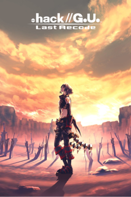 Grid for .hack//G.U. Last Recode by anth - SteamGridDB