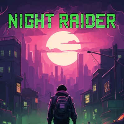 Night Raider - SteamGridDB