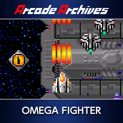 Grid for Omega Fighter by LutzPS - SteamGridDB