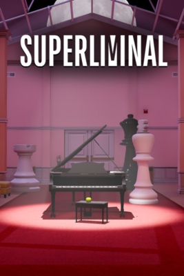 Grid for Superliminal by MakeshiftToaster - SteamGridDB