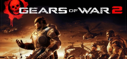 Grid for Gears of War 2 by HEspoke - SteamGridDB