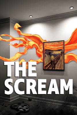 The Scream - SteamGridDB