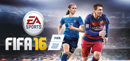 Grid for FIFA 16 by BagoKazi - SteamGridDB