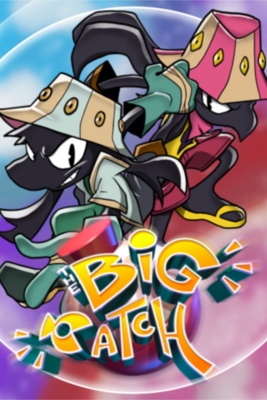 The Big Catch - SteamGridDB