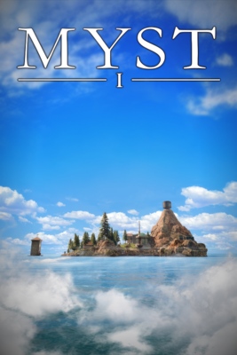 Grid for Myst by NotJadlp - SteamGridDB
