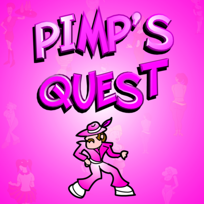 Pimp's Quest - SteamGridDB