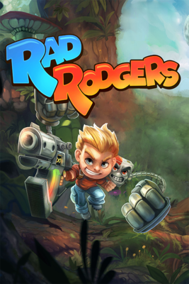 Rad Rodgers - SteamGridDB