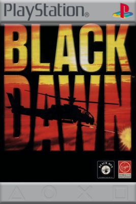 Grid for Black Dawn by Castcoder - SteamGridDB