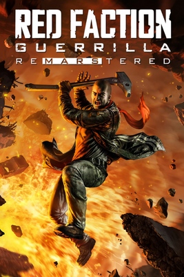 Grid for Red Faction Guerrilla Re-Mars-tered by Chaotic Viral - SteamGridDB