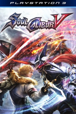 Grid for SoulCalibur V by Kemerax - SteamGridDB