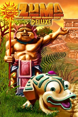 Grid for Zuma Deluxe by soonmonsoon - SteamGridDB