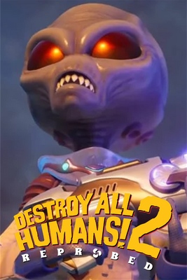 Grid for Destroy All Humans! 2 - Reprobed by FISHMAN_TANGANYIKA - SteamGridDB