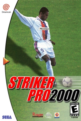 Grid for Striker Pro 2000 by Castcoder - SteamGridDB