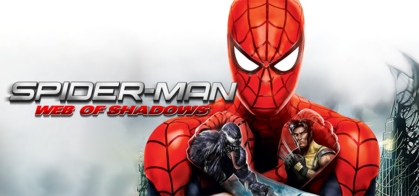 Grid for Spider-Man: Web of Shadows by Elke1131 - SteamGridDB