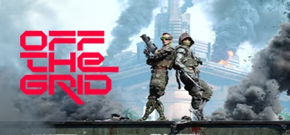 Grid for Off The Grid by Null - SteamGridDB