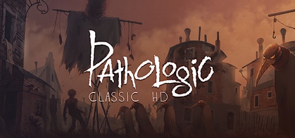 Grid for Pathologic Classic HD by Luckspeare - SteamGridDB