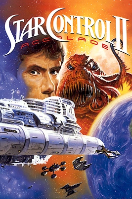 Star Control II - SteamGridDB