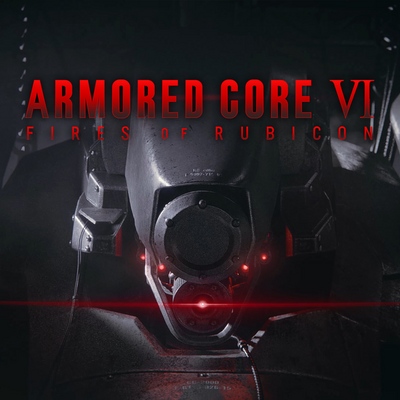 Grid for Armored Core VI: Fires of Rubicon by Neuropod - SteamGridDB