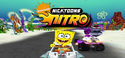Nicktoons Nitro Racing - SteamGridDB