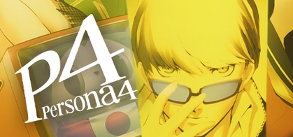 Grid for Shin Megami Tensei: Persona 4 by Nuke - SteamGridDB