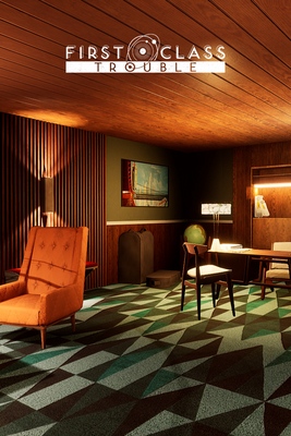 First Class Trouble - SteamGridDB