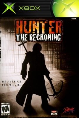 Grid for Hunter: The Reckoning by Castcoder - SteamGridDB