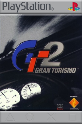 Grid for Gran Turismo 2 by Castcoder - SteamGridDB