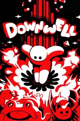 Downwell - SteamGridDB