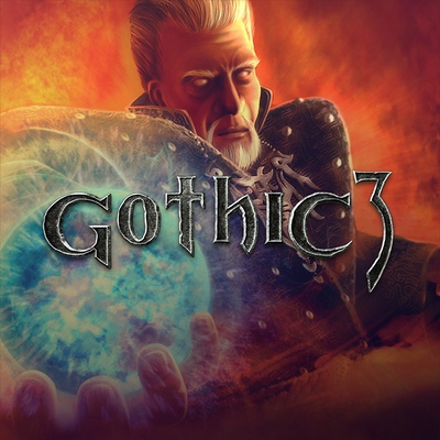 Grid for Gothic 3 by flamepanther - SteamGridDB