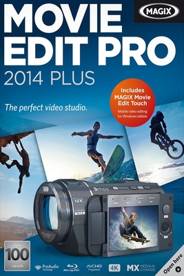 Grid for MAGIX Movie Edit Pro 2014 Plus by Kolyambur111 - SteamGridDB