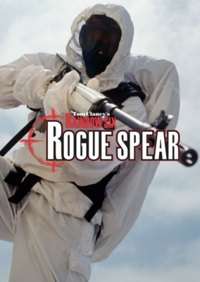 Grid for Tom Clancy's Rainbow Six: Rogue Spear by LadyFrost - SteamGridDB