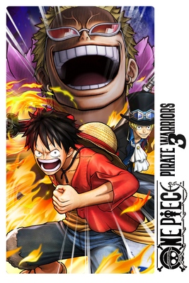 Grid for One Piece: Pirate Warriors 3 by Hasselhoff9K - SteamGridDB