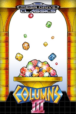 Grid for Columns III: Revenge of Columns by ViralStrike - SteamGridDB