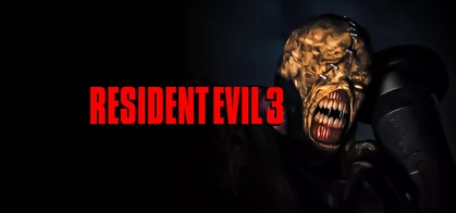 Grid for Resident Evil 3: Nemesis by CluckenDip - SteamGridDB
