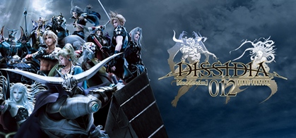Grid for Dissidia 012 Final Fantasy by Metagawa - SteamGridDB