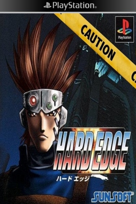 Hard Edge - SteamGridDB