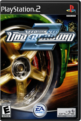 Grid for Need for Speed: Underground 2 by Joel-dev - SteamGridDB