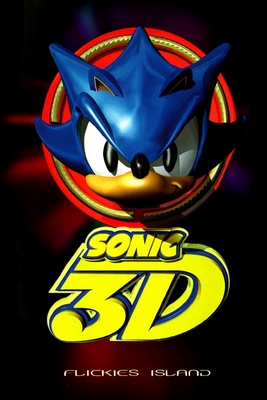 Grid for Sonic 3D Blast by badbitchperiodt - SteamGridDB