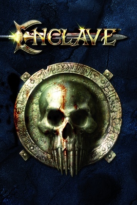 Enclave - SteamGridDB