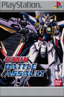 Grid for Gundam: Battle Assault by Castcoder - SteamGridDB