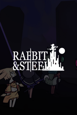 Grid for Rabbit and Steel by clam.buttocks - SteamGridDB
