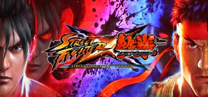 Grid for Street Fighter X Tekken by ABH20 - SteamGridDB