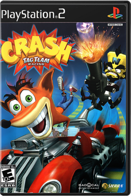 Grid for Crash Tag Team Racing by Castcoder - SteamGridDB