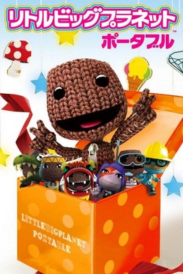 Grid for LittleBigPlanet by Purgenta - SteamGridDB