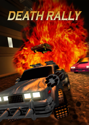 Grid for Death Rally (Classic) by Saikyō - SteamGridDB
