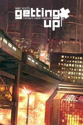 Grid for Marc Eckō's Getting Up: Contents Under Pressure by SUNSHINE - SteamGridDB