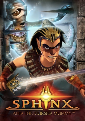 Grid for Sphinx and the Cursed Mummy by Saikyō - SteamGridDB