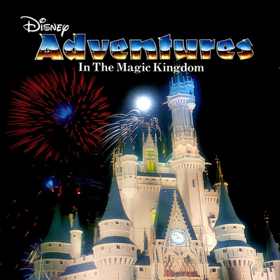 Grid for Adventures in the Magic Kingdom by TheMadcore - SteamGridDB