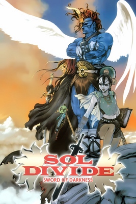 SOL DIVIDE -SWORD OF DARKNESS- - SteamGridDB