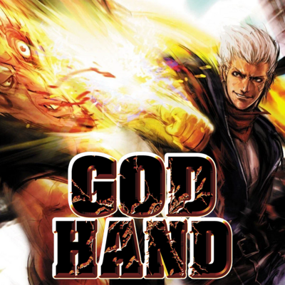 Grid for God Hand by A Random Mastodon - SteamGridDB